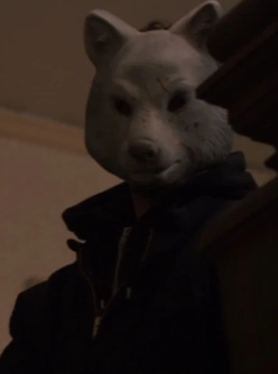Fox Mask (Canon)/HorrorHistory | Character Stats and Profiles Wiki | Fandom