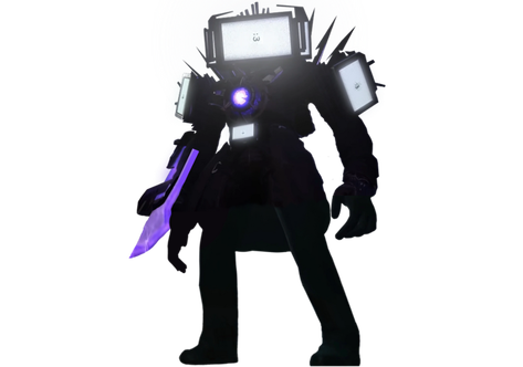 Titan TV man | Character Stats and Profiles Wiki | Fandom