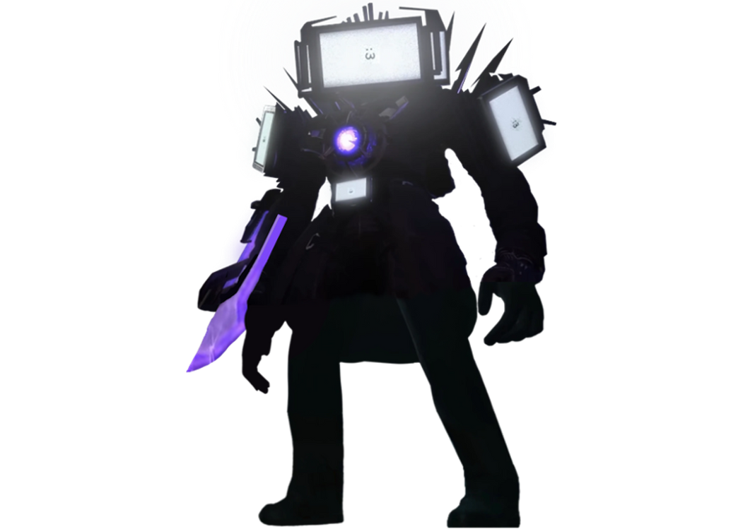 Titan TV man | Character Stats and Profiles Wiki | Fandom