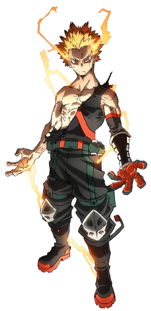 Katsuki Bakugo (Canon)/ObberGobb | Character Stats and Profiles Wiki ...