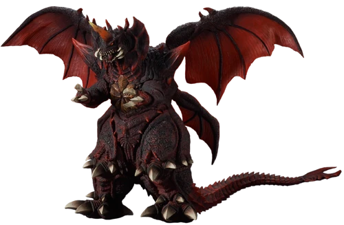 Destoroyah (Canon)/TyranoDoom30 | Character Stats and Profiles Wiki ...