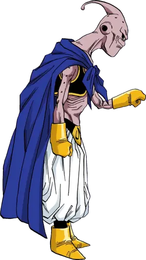 Majin Buu (Canon, Manga)/Had3s1235 | Character Stats and Profiles Wiki ...