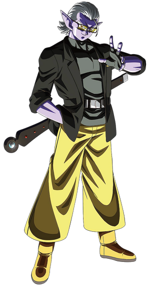 Fu (Canon)/Zenkaibattery1 | Character Stats and Profiles Wiki | Fandom