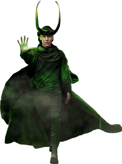 Loki (NYC Time Heist) (Canon, Marvel Cinematic Universe ...