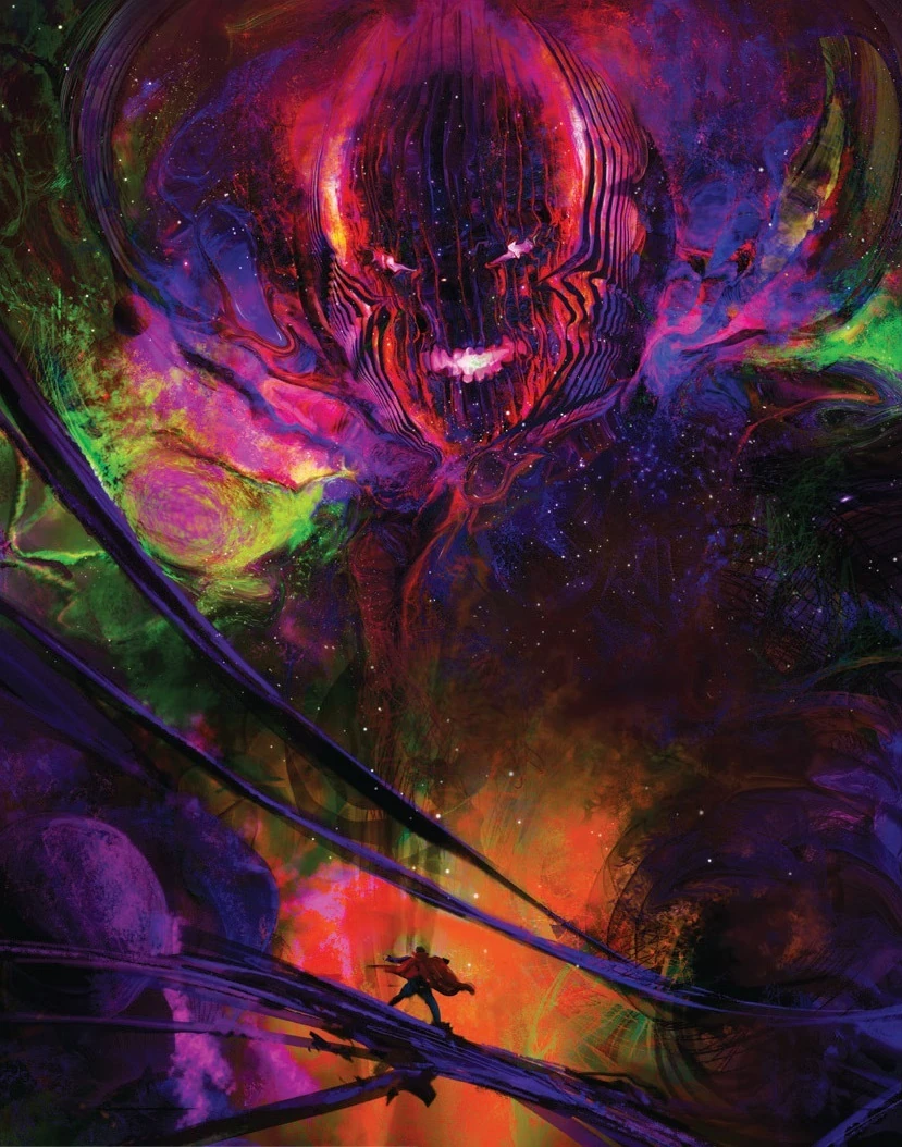 Dormammu (Canon, Marvel Cinematic Universe)/ZeroTC01 | Character Stats ...