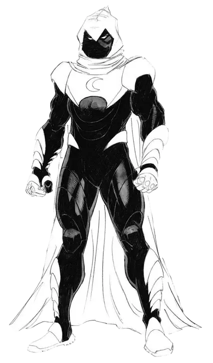Moon Knight (Canon, Marvel Comics)/DapperLoona | Character Stats and ...