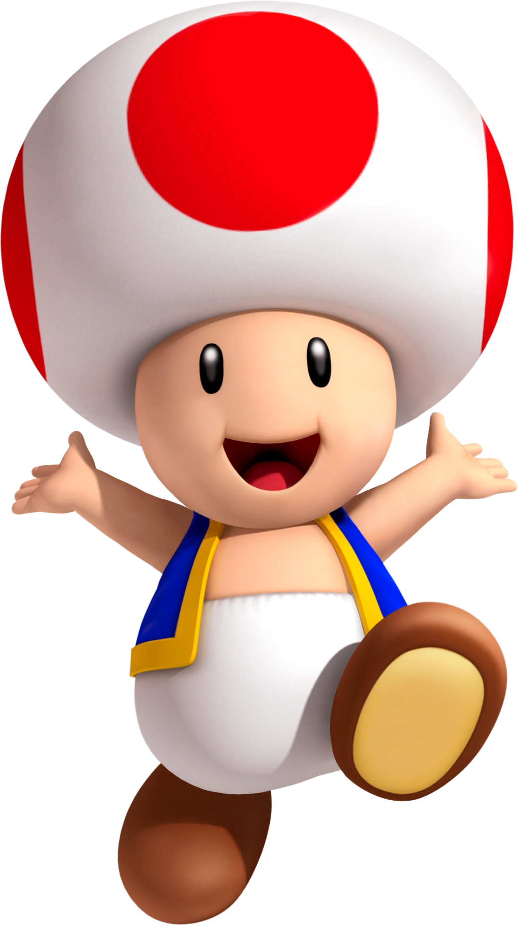 Toad (Canon)/Metal875 | Character Stats and Profiles Wiki | Fandom