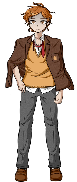 Yuki Maeda (Canon)/Unbacked0 | Character Stats and Profiles Wiki | Fandom