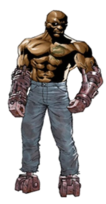 Axel (Canon, Twisted Metal)/Unbacked0 | Character Stats and Profiles ...