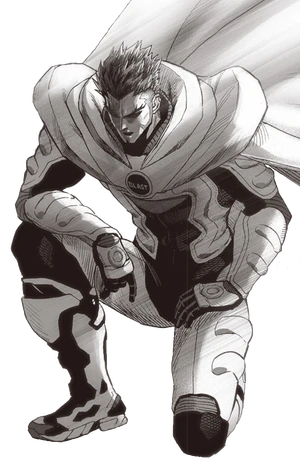 Blast (Canon, One-Punch Man)/ZeroTC01 | Character Stats and Profiles ...
