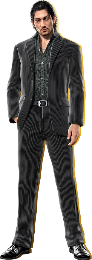 Yakuza Drip Appreciation | ResetEra