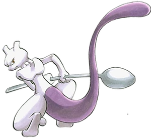 Mewtwo (Canon, Pokémon Adventures)/Unbacked0 | Character Stats and ...