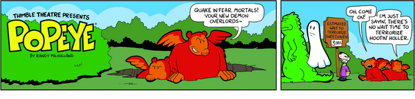 Popeye's Cosmology(Canon Composite)/Denim Valentine | Character Stats ...