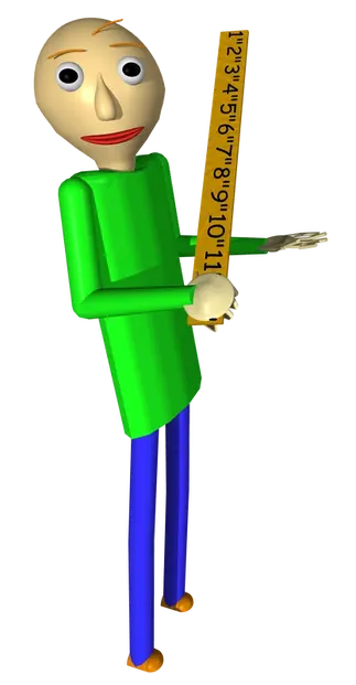 Baldi (Canon)/Sans2345 | Character Stats and Profiles Wiki | Fandom