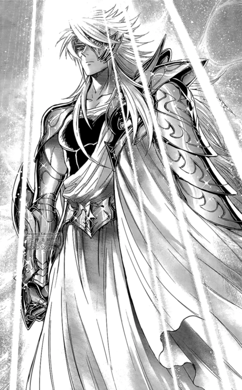 Deimos (Canon, Saint Seiya)/Unbacked0 | Character Stats and Profiles ...