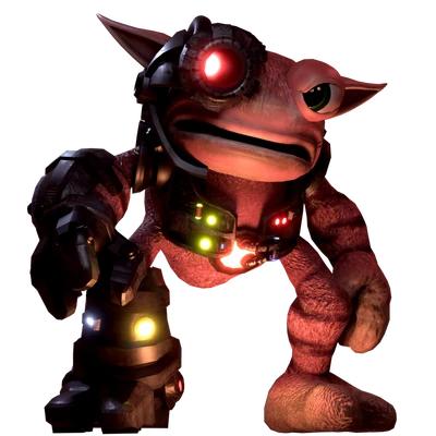 The Grox (Canon)/Sans2345 | Character Stats and Profiles Wiki | Fandom