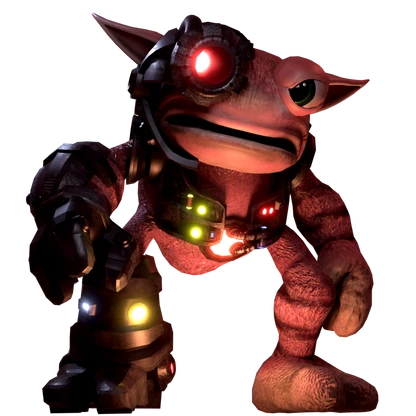 The Grox (Canon) | Character Stats and Profiles Wiki | Fandom