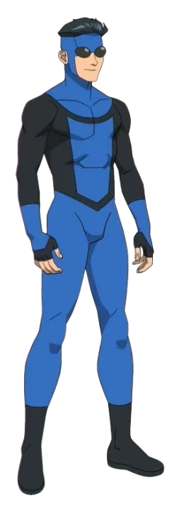 Invincible (Canon, TV series)/Plant234 | Character Stats and Profiles ...