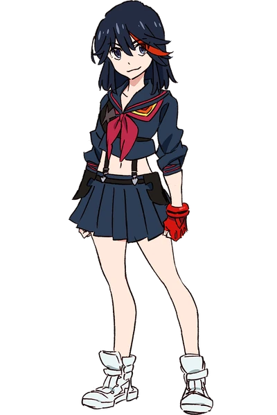 Ryuko Matoi (Canon, Death Battle)/Unbacked0 | Character Stats and ...
