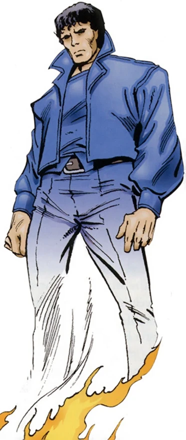 Pre Retcon Beyonder (Canon, Marvel Comics)/Jonhellton | Character Stats ...