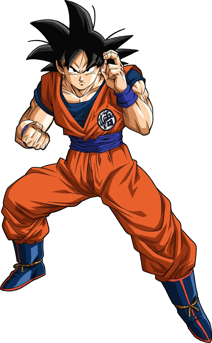 Son Goku (Canon, Dragon Ball Super: Anime)/KaaydoManic | Character ...