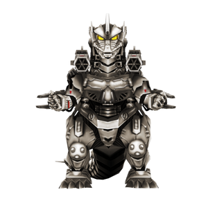 Mechagodzilla (Canon, Godzilla Battle Line) /The Mechagodzilla Guy 2 | Character Stats and ...
