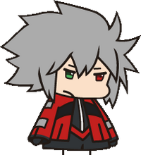 Ragna The Bloodedge (Canon)/Yvel Atsly | Character Stats and Profiles ...