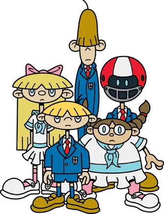 Delightful children from down the lane | Character Stats and Profiles ...