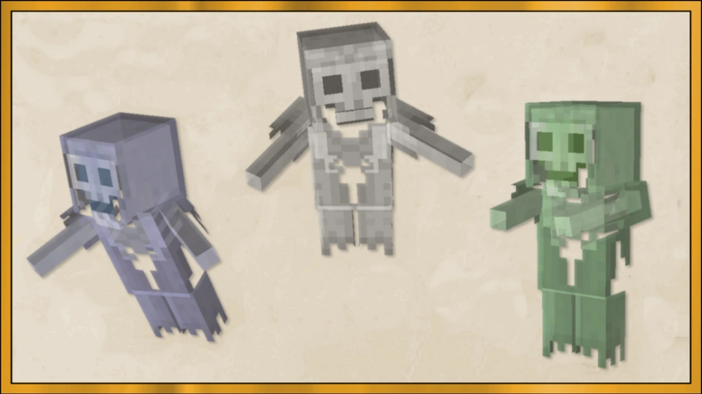 Ghost (Canon, Ice and Fire, Modded Minecraft)/Greatgorilangaqil ...