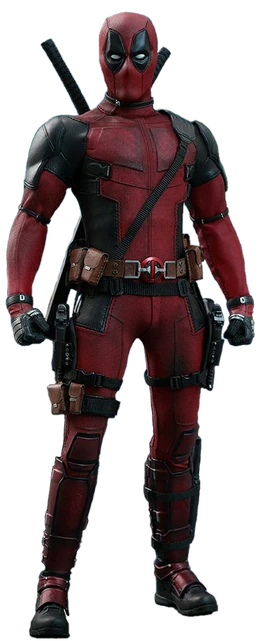 Deadpool (Marvel Cinematic Universe, Canon)/DapperLoona | Character ...