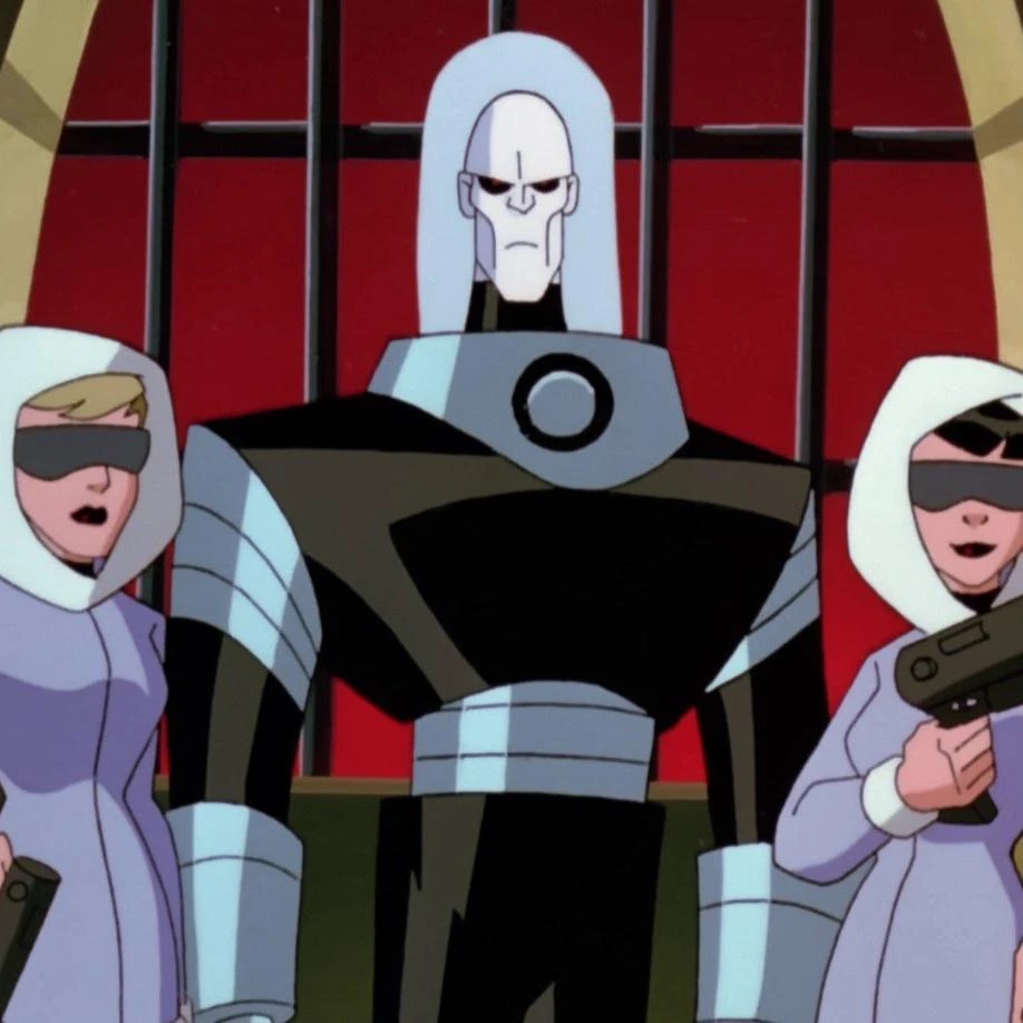 Mister Freeze (Canon, DC Animated Universe)/Goulden1998 | Character ...