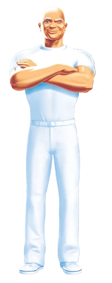 Mr Clean