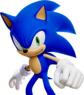 Sonic the Hedgehog (Canon, Composite, The Universe)/Wixzers | Character ...