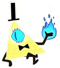 Bill Cipher (Canon) | Character Stats and Profiles Wiki | Fandom
