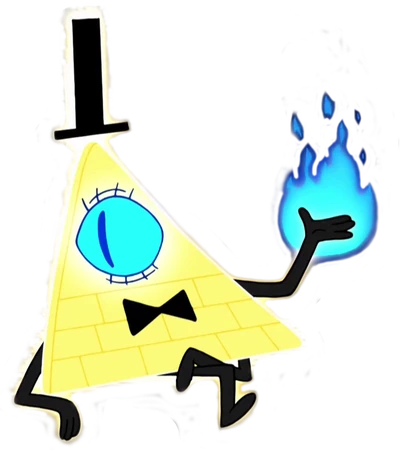 Bill Cipher (Canon)/DreamcrosserSquad | Character Stats and Profiles ...