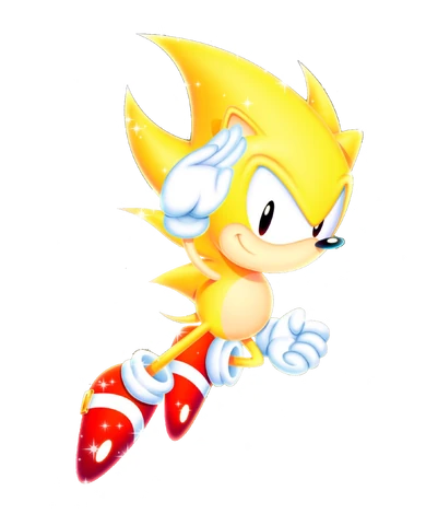 Classic Super Sonic
