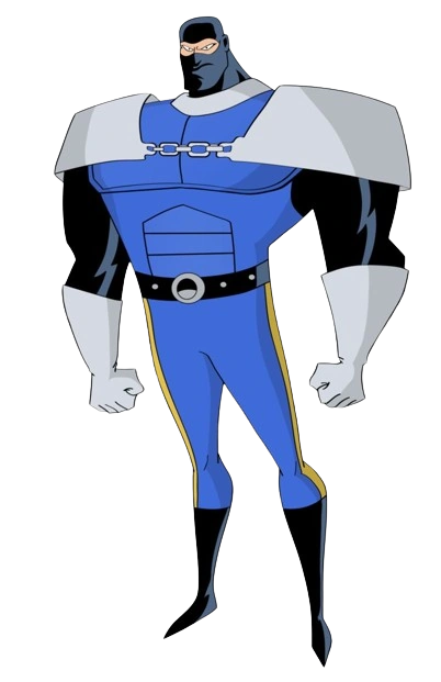 Lock-Up (Canon, DC Animated Universe)/Goulden1998 | Character Stats and ...