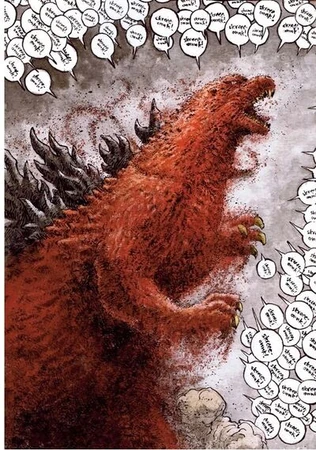User blog:XSG Adrian/Godzilla (Godzilla in Hell) | Character Stats and ...