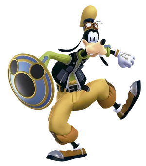 Goofy (Canon, Kingdom Hearts)/Unbacked0 | Character Stats and Profiles ...