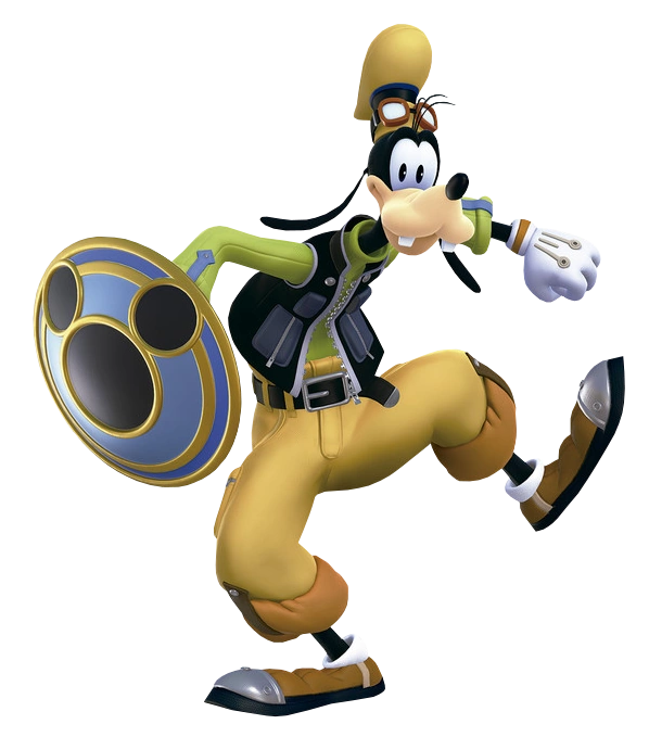 Goofy (Canon, Kingdom Hearts)/Unbacked0 | Character Stats and Profiles ...