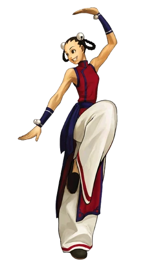 Li Xiangfei (Canon, The King of Fighters)/Unbacked0 | Character Stats ...