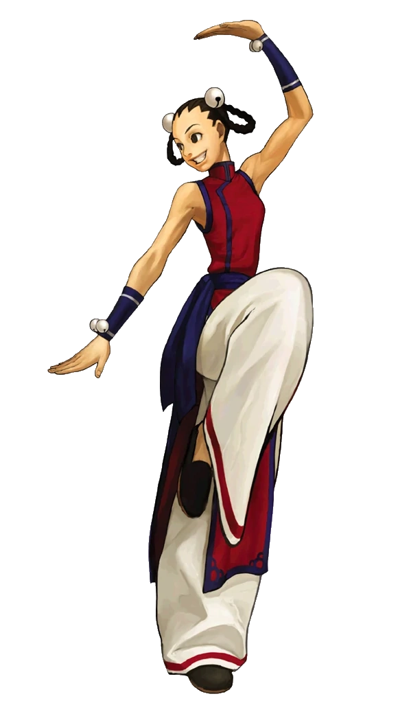 Li Xiangfei (Canon, The King of Fighters)/Unbacked0 | Character Stats ...