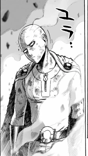 Saitama (Canon/Fanon, Composite, One Punch Man)/LenivK | Character ...