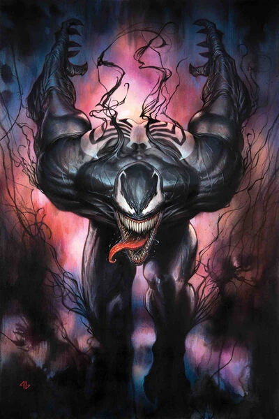 Venom (Canon, Marvel Comics)/StoneKillerz12 | Character Stats and ...