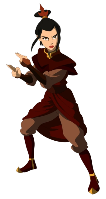 Azula (Canon)/WAYNE.BORG | Character Stats and Profiles Wiki | Fandom