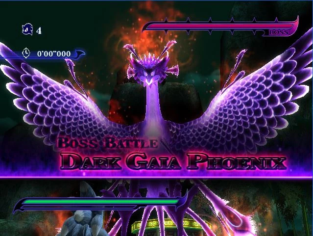 Dark Gaia Phoenix (Canon, Game Character)/Adamjensen2030 | Character ...