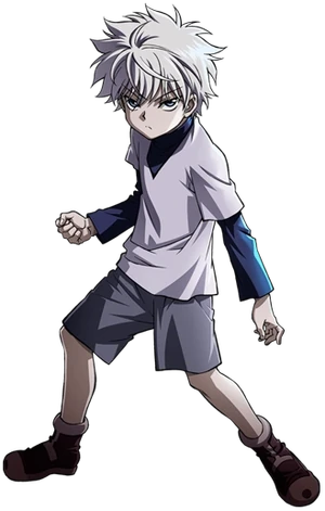 Killua Zoldyck (Canon, Death Battle)/Unbacked0 | Character Stats and ...