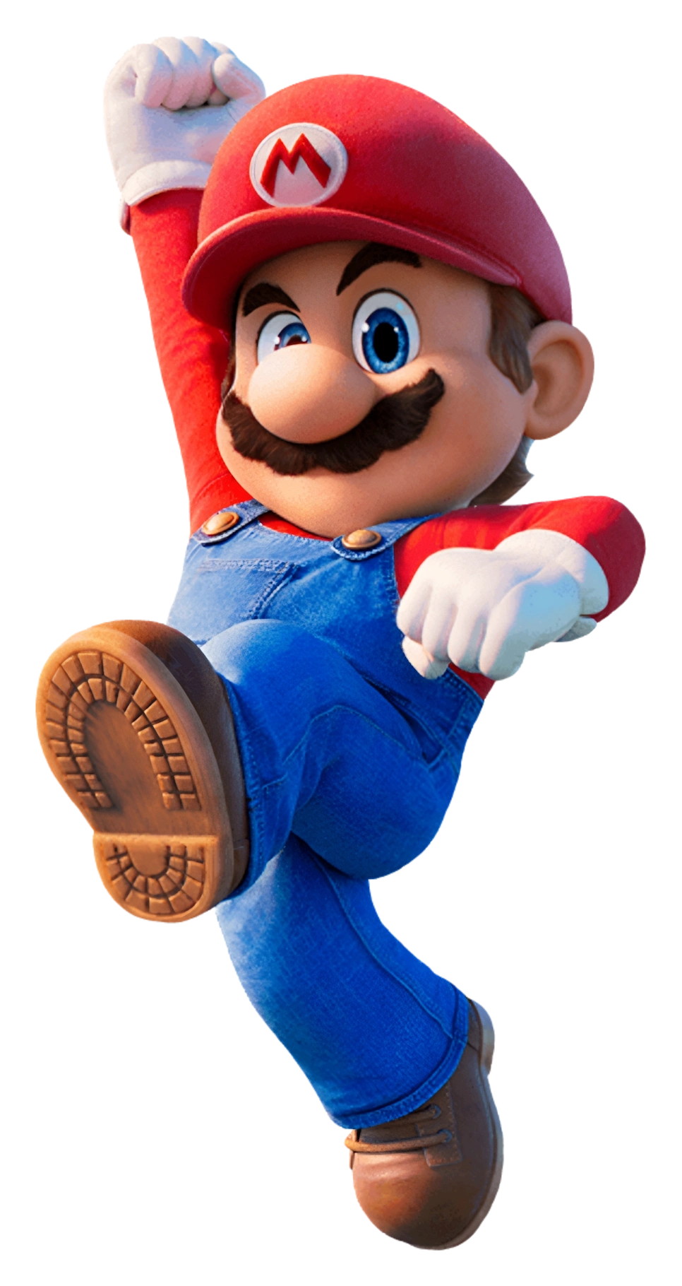 Mario (Canon, Illumination)/MemeLordGamer Trap | Character Stats and ...