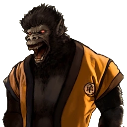 Goku (Canon, Dragonball Evolution)/MemeLordGamer Trap | Character Stats ...