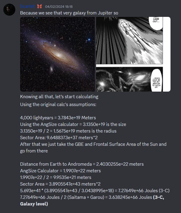 User blog:Napoleondevious/OPM calcs and argues | Character Stats and ...